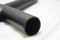 China CE Sheet Metal Enclosure Fabrication Black Powder Coated Metal Wall Shelf for sale