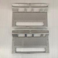 China Turning Milling Sheet Metal Bending Parts Small Metal Parts Fabrication Wind Power Parts for sale
