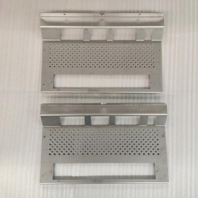 China Turning Milling Sheet Metal Bending Parts Small Metal Parts Fabrication Wind Power Parts for sale