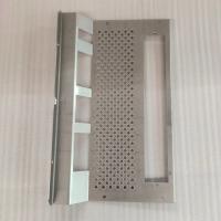 China Turning Milling Sheet Metal Bending Parts Small Metal Parts Fabrication Wind Power Parts for sale