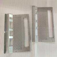 China Turning Milling Sheet Metal Bending Parts Small Metal Parts Fabrication Wind Power Parts for sale