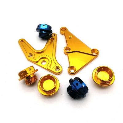 China Chrome Plating PVD Powder Coating Automotive Sheet Metal Bending Parts for sale