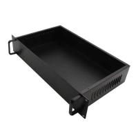 China Precision Sheet Metal Fabrication Rack Mount ATX Server Case Storage Enclosure for sale