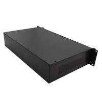 China Precision Sheet Metal Fabrication Rack Mount ATX Server Case Storage Enclosure for sale