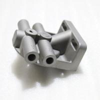 China Anodized Aluminum Alloy CNC Precision Turning Components OEM for sale