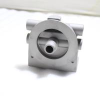 China Anodized Aluminum Alloy CNC Precision Turning Components OEM for sale