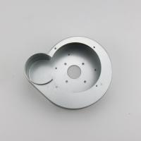 China Aluminum Precision Machining CNC Turning Parts For Photoelectricity Application for sale