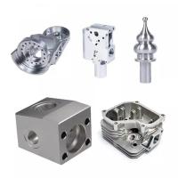 China Electroplating Anodizing CNC Turning Parts Precision Machining for sale