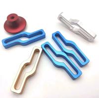 China Electroplating Aluminum CNC Machining Parts Service For Cylindrical Parts for sale