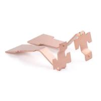 China Chenyang OEM ODM Prototype CNC Turning Parts Electroplating for sale