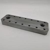 China Iron Aluminum Prototype CNC Machining Milling Turning Parts for sale