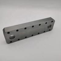 China Iron Aluminum Prototype CNC Machining Milling Turning Parts for sale
