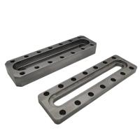 China Iron Aluminum Prototype CNC Machining Milling Turning Parts for sale