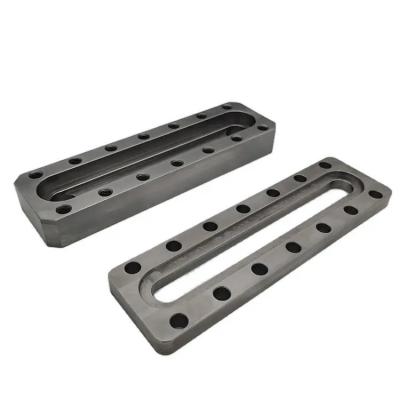 China Iron Aluminum Prototype CNC Machining Milling Turning Parts for sale