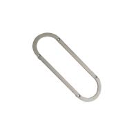 China Electroplating CNC Stainless Steel Turning Parts Gloss for sale