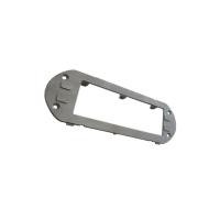 China Electroplating CNC Stainless Steel Turning Parts Gloss for sale