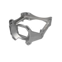 China OEM EDM Process Precision Auto Turned Components Aluminum Metal Fabrication for sale