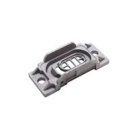 China OEM EDM Process Precision Auto Turned Components Aluminum Metal Fabrication for sale