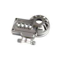 China OEM EDM Process Precision Auto Turned Components Aluminum Metal Fabrication for sale