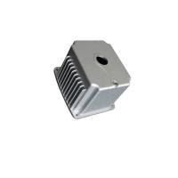 China OEM EDM Process Precision Auto Turned Components Aluminum Metal Fabrication for sale