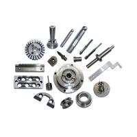 China Stainless Steel Aluminum CNC Machining Titanium Turning Parts for sale