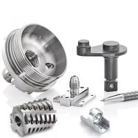 China Stainless Steel Aluminum CNC Machining Titanium Turning Parts for sale