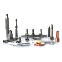 China CNC Turning Milling Stainless Steel Alloy Parts Metal Processing Machinery Parts for sale