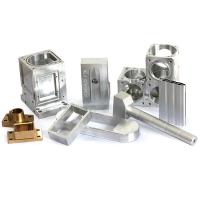 China SPCC SECC DX51D CNC Turning Machining Milling Brass Parts for sale