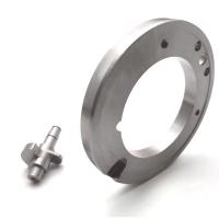 China High Precision Aluminum Alloy CNC Machining Turning Parts OEM ODM for sale