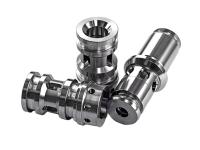 China High Precision Aluminum Alloy CNC Machining Turning Parts OEM ODM for sale