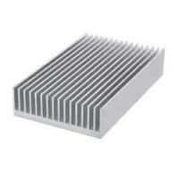 China CNC Milling Grinding Machining Aluminum Extrusion Heatsink Enclosure Anodized for sale