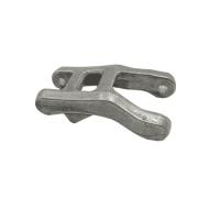 China ISO9001 Sand Casting Aluminum Stainless Steel CNC Milling Parts Anodized for sale