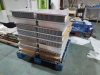 China OEM ODM CNC Milling Components Extruded Aluminum Heatsink for sale