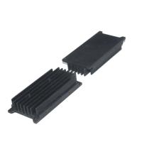 China OEM ODM CNC Milling Components Extruded Aluminum Heatsink for sale