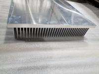 China OEM ODM CNC Milling Components Extruded Aluminum Heatsink for sale