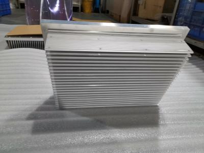 China OEM ODM CNC Milling Components Extruded Aluminum Heatsink for sale