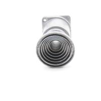 China Die Casting CNC Milling Parts Aluminum Stainless Steel Machinery Parts for sale