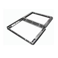 China CE CNC Milling Parts Aluminum Die Casting Part For High Speed Train for sale