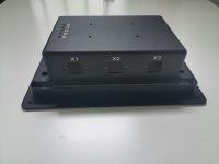 China Aluminum 6061 CNC Milling Parts Processing With Black Anodization for sale