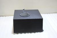 China Aluminum 6061 CNC Milling Parts Processing With Black Anodization for sale