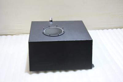 China Aluminum 6061 CNC Milling Parts Processing With Black Anodization for sale