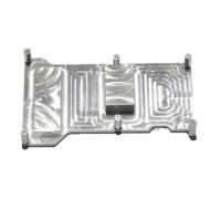 China OEM 304 Stainless Steel CNC Milling Machining Parts For High Speed Railway Train for sale