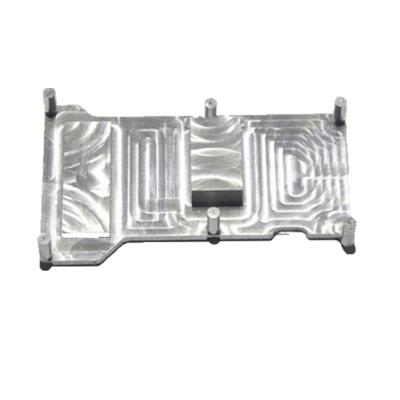 China OEM 304 Stainless Steel CNC Milling Machining Parts For High Speed Railway Train for sale
