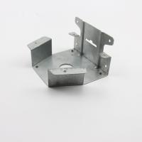 China Laser Bend Welding Custom Sheet Metal Welding Parts Electroplating for sale