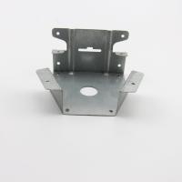 China Laser Bend Welding Custom Sheet Metal Welding Parts Electroplating for sale