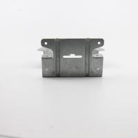 China Laser Bend Welding Custom Sheet Metal Welding Parts Electroplating for sale