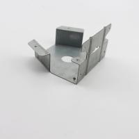 China Laser Bend Welding Custom Sheet Metal Welding Parts Electroplating for sale