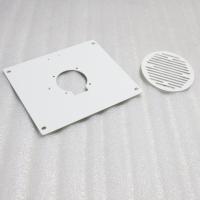 China Precision Aluminum Casting Sheet Metal Welding Parts High Speed Railway Train Parts for sale