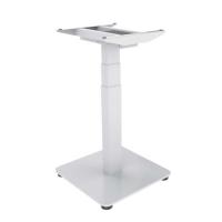 China Laser Bend Sheet Metal Welding Parts Houdry Height Adjustable Standing Table Desk Converter for sale