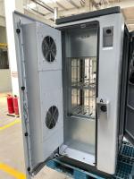 China CNC Maching Sheet Metal Welding Parts Stainless Steel Junction Box for sale